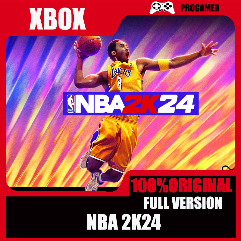 NBA 2K24 Xbox Digital Game Code | Shopee Malaysia