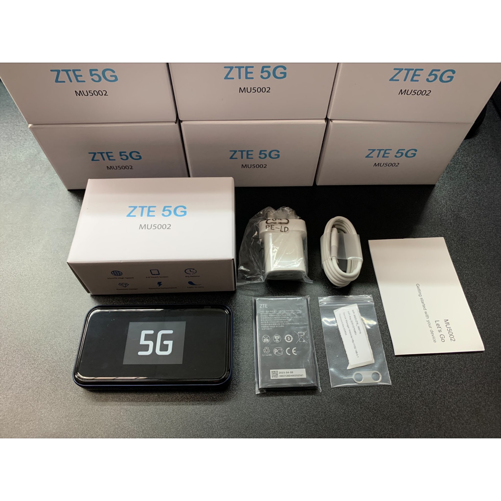 🔥5G MIFi NEW MODEL🔥 ZTE MU5120 MU5001 MU5002 HUAWEI E6878 Mifi Mobile ...