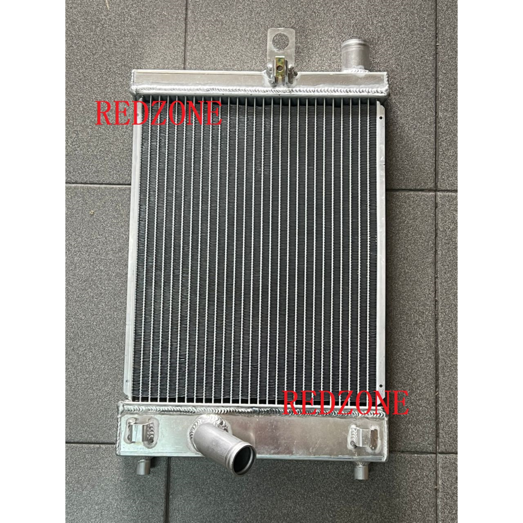TOYOTA HIACE KDH200 PLACER RADIATOR SMALL ALLOY | Shopee Malaysia