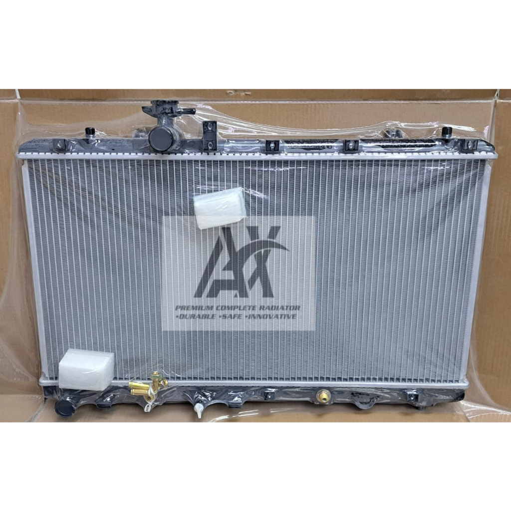 SUZUKI SX4 Double Layer(26mm) HIGH QUALITY AUTO/MANUAL Radiator Tangki ...