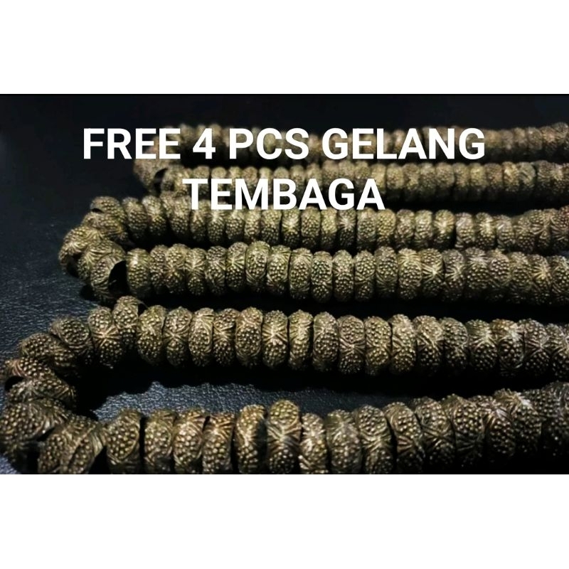 SINGSING TANGKONG TRADITIONAL TAMBUNAN( free 4 gelang tembaga free 3 ...