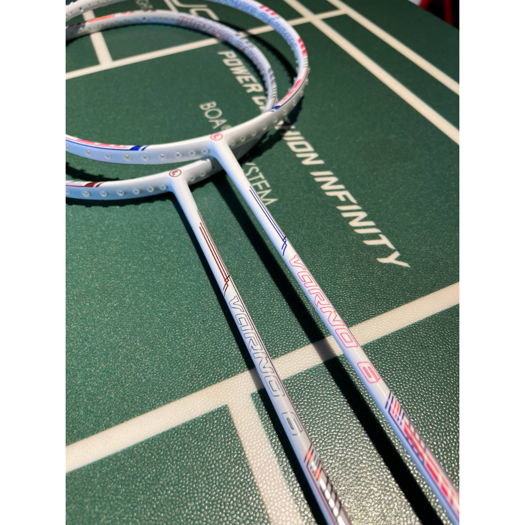 Protech Varno Series Racquet (UNSTRUNG) | Shopee Malaysia