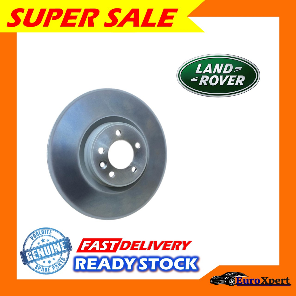 [ORIGINAL] FRONT BRAKE DISC ROTOR - LAND ROVER - RANGE ROVER IV RANGE ...