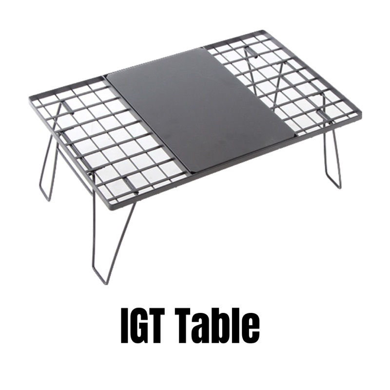 🔥Ready Stock🔥 Camping IGT Stove 4000W Stainless Steel Portable Gas Stove IGT Modular Outdoor ...