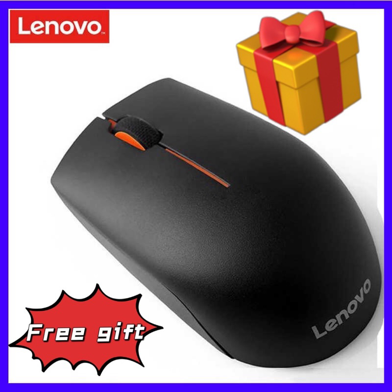 【现货*Ready Stock】Lenovo 300 Wireless Compact Mouse / Model 👉 L300 ( With ...