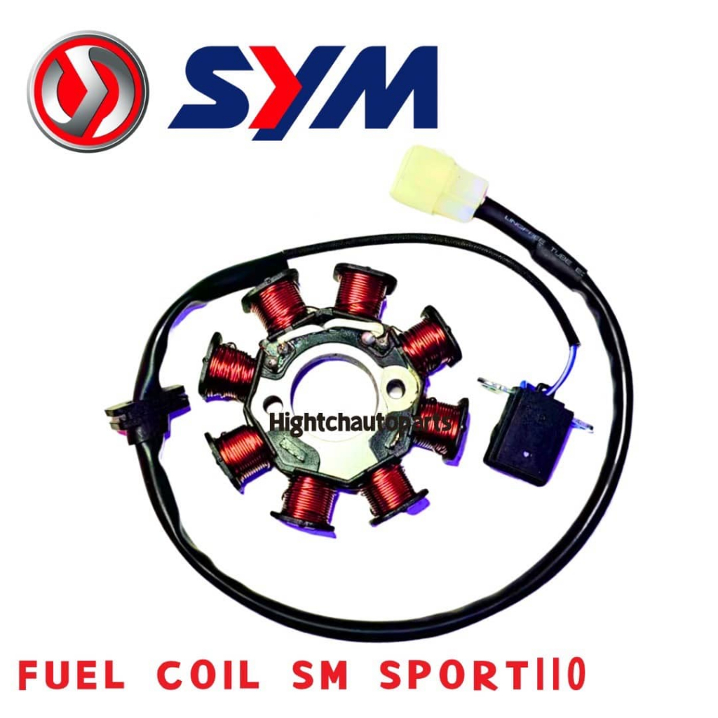 SYM SM SPORT 110 SM-SPORT SM SPORT110 SM SPORT-110 STARTER COIL COMP ...