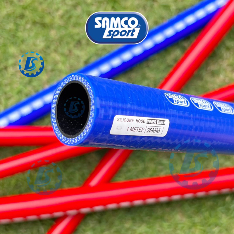 SAMCO SILICONE HOSE 1 meter hose 4mm 5mm 6mm 8mm 10mm 12mm 14mm 16mm 18mm 20mm 22mm Petrol oil ...