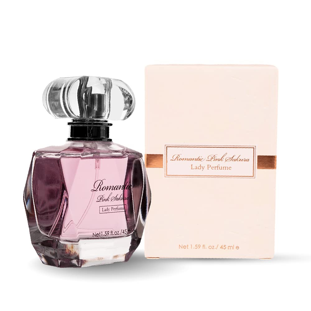 Miniso Romantic Pink Sakura Lady Perfume | Shopee Malaysia