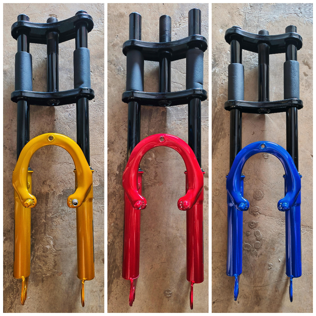 FORK VIP SUSPENSION BASIKAL SAIZ 20 INCI | Shopee Malaysia
