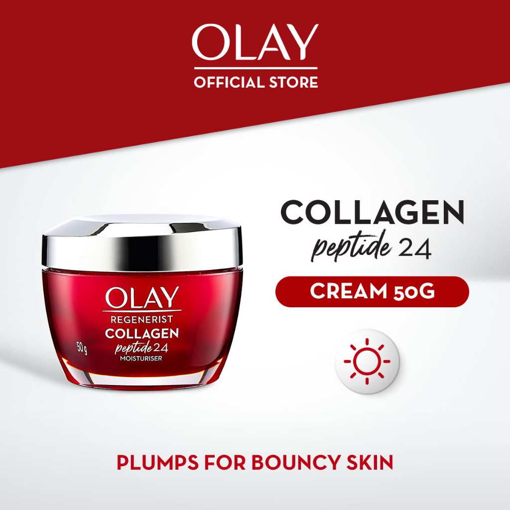 Olay Regenerist Collagen Peptide 24 Serum + Regenerist Collagen Peptide ... Olay Regenerist Collagen Peptide 24 Serum + Regenerist Collagen Peptide ...