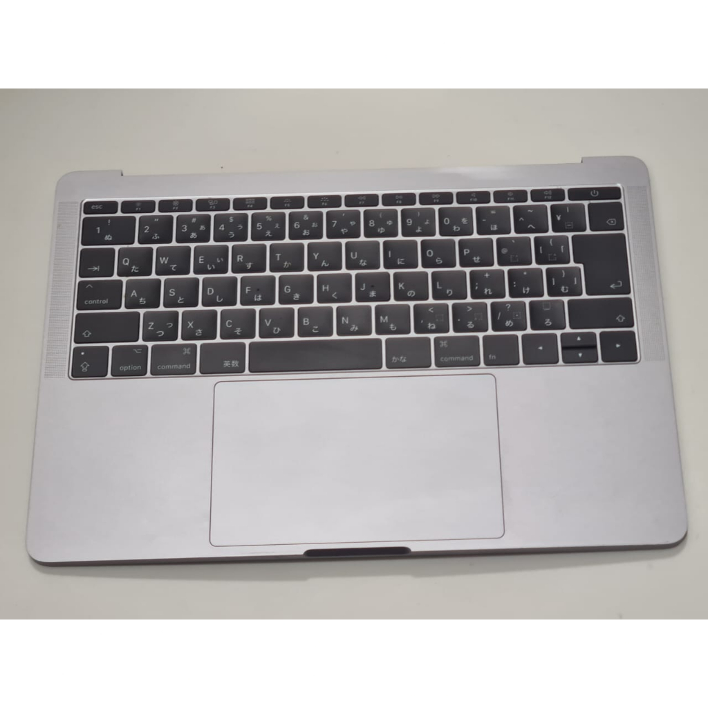 Silver A1708 2016 2017 A1713 A1708 EMC 2978 3164 Mousepad Keyboard ...