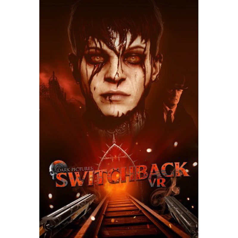 (🔥NEW🔥) PS5 The Dark Pictures Switchback VR Full Game Digital Download ...