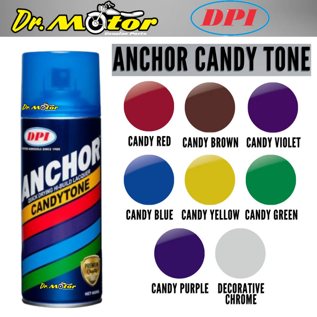 ANCHOR CANDY TONE C019* C018* C011* C012* C013* C015* C016* C017 ...
