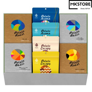 Grand Calbee 8 piece set Gift/Sweets/Confectionery/Luxury/Cookie ...