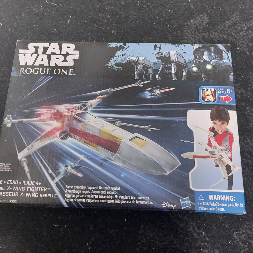 Star Wars X Wing Fighter Rogue One | Shopee Malaysia