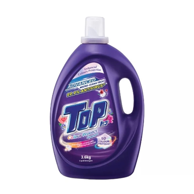 TOP Silky Miracle Color Protect Gentle Care Stain Buster Assorted ...
