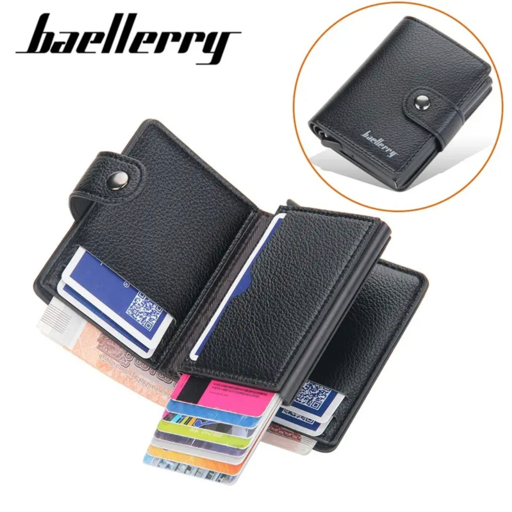 Pemegang Kad Card Holder Purse Men Wallet , Dompet Lelaki , Beg Duit ...
