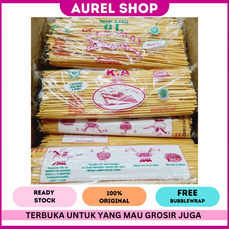 🇲🇾READY STOCK | MI LIDI KA 💯 ORIGINAL🇮🇩 | Shopee Malaysia