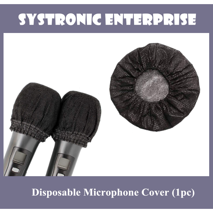 Disposable Microphone Cover (1pc) | Shopee Malaysia