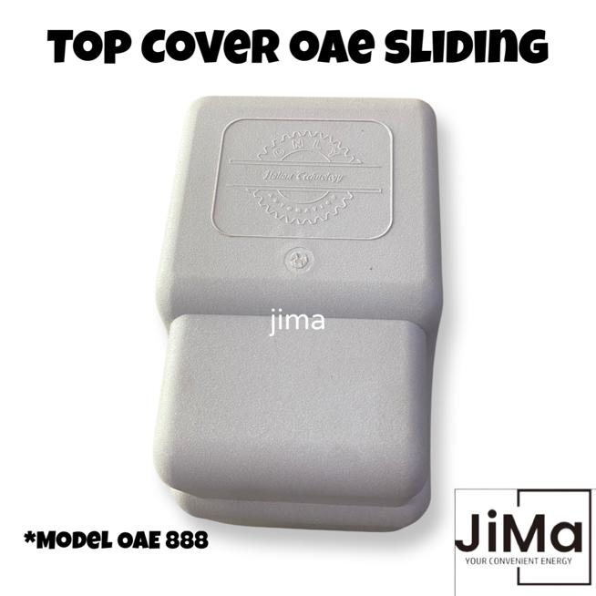 OAE 888 DC SLIDING GATE TOP COVER | Shopee Malaysia