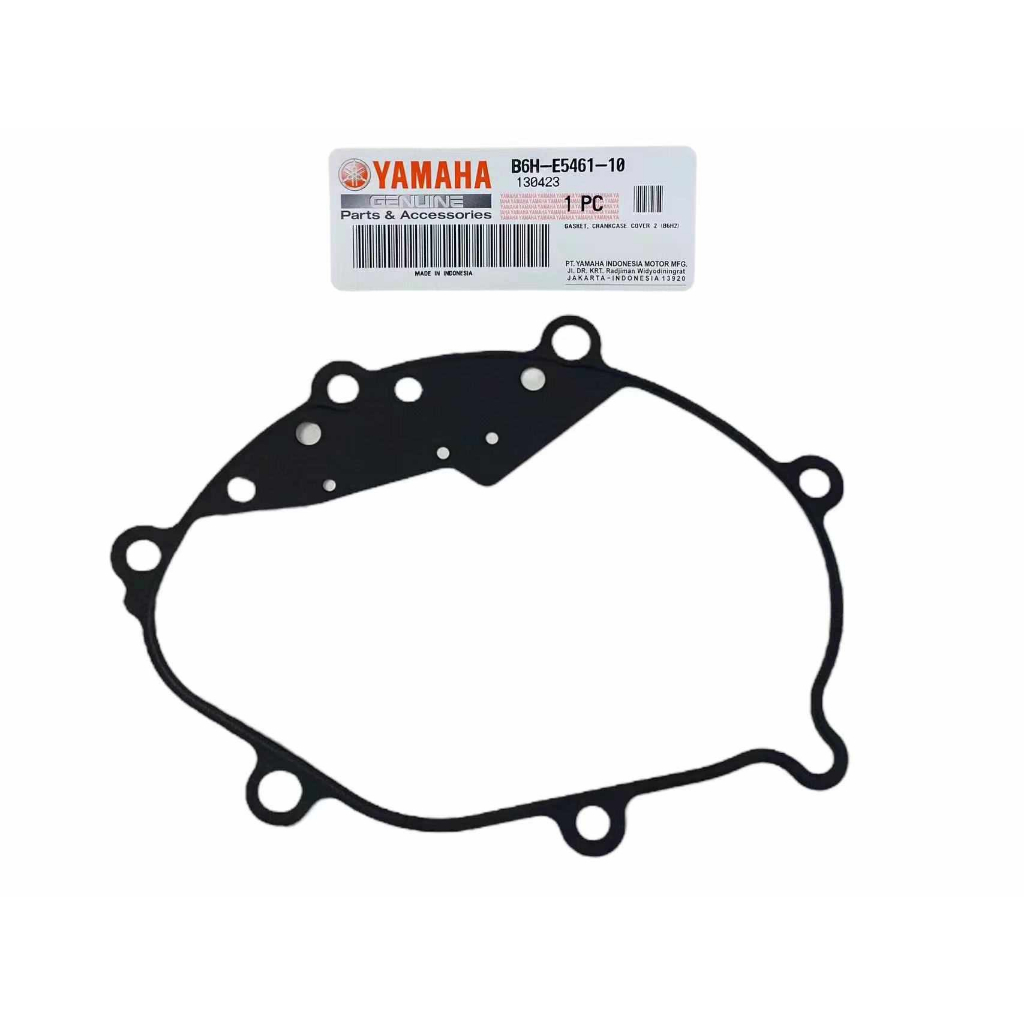 YAMAHA INDONESIA (B6H-E5461-10) NVX 155 V2/ NMAX V2 CRANKCASE COVER ...