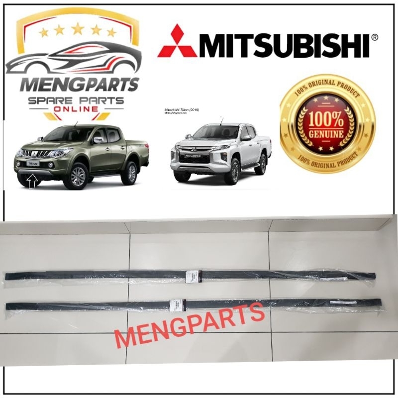 ORIGINAL MITSUBISHI TRITON 2015Y-2024Y ROOF MOULDING ,ROOF LINING 61 1/ ...