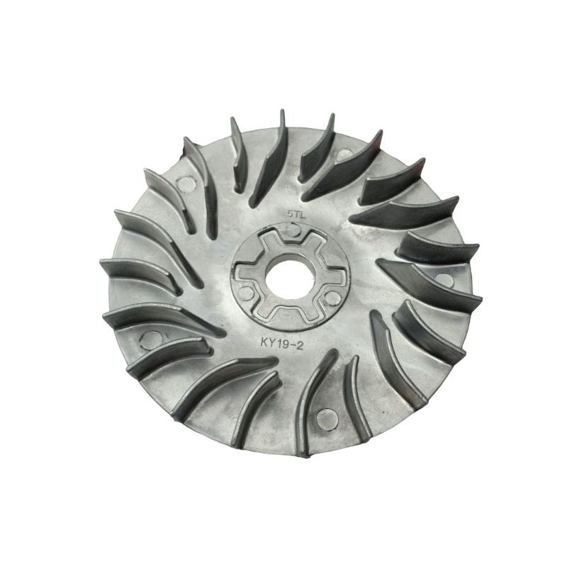 5TL-E7611-00 YAMAHA EGO FRONT PULLEY FAN COVER ORIGINAL HLY | Shopee ...
