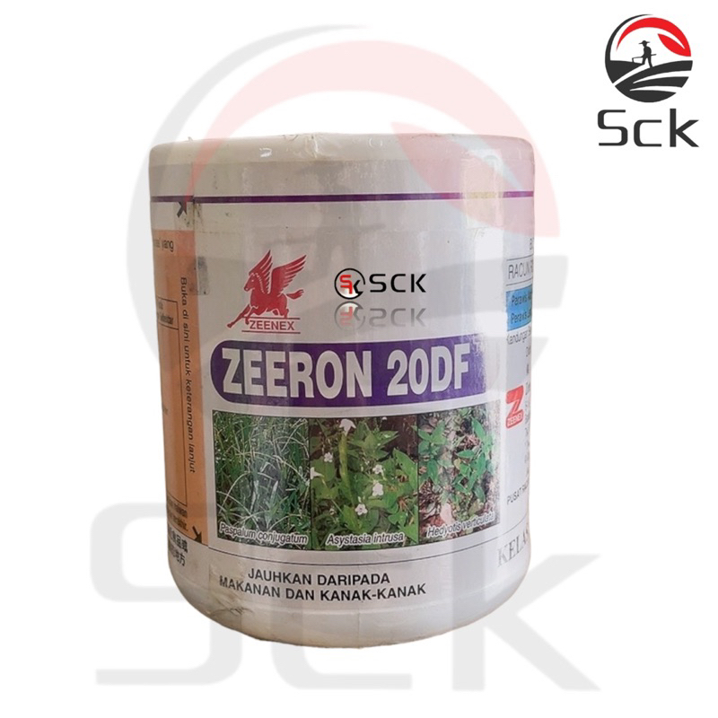 Zeeron 20DF/Zeenex /Metsulfuron Methyl/Racun Rumpai/Sama dgn Ally 20DF ...