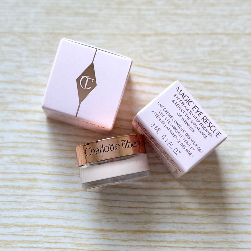 💯% Authentic Charlotte Tilbury Charlotte’s Magic Eye Cream with Retinol ...