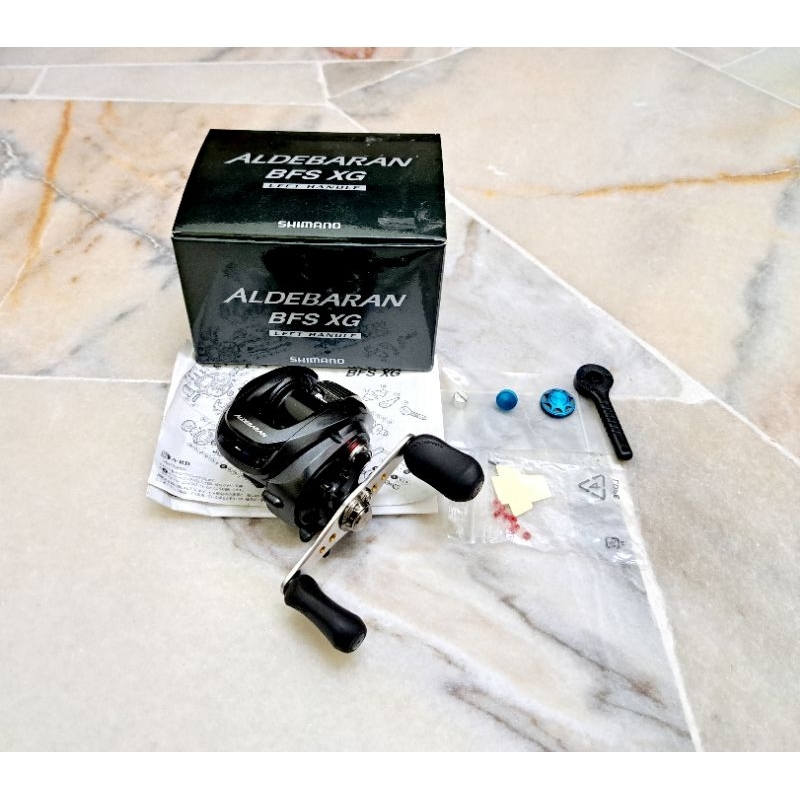 Shimano Aldebaran BFS XG | Shopee Malaysia