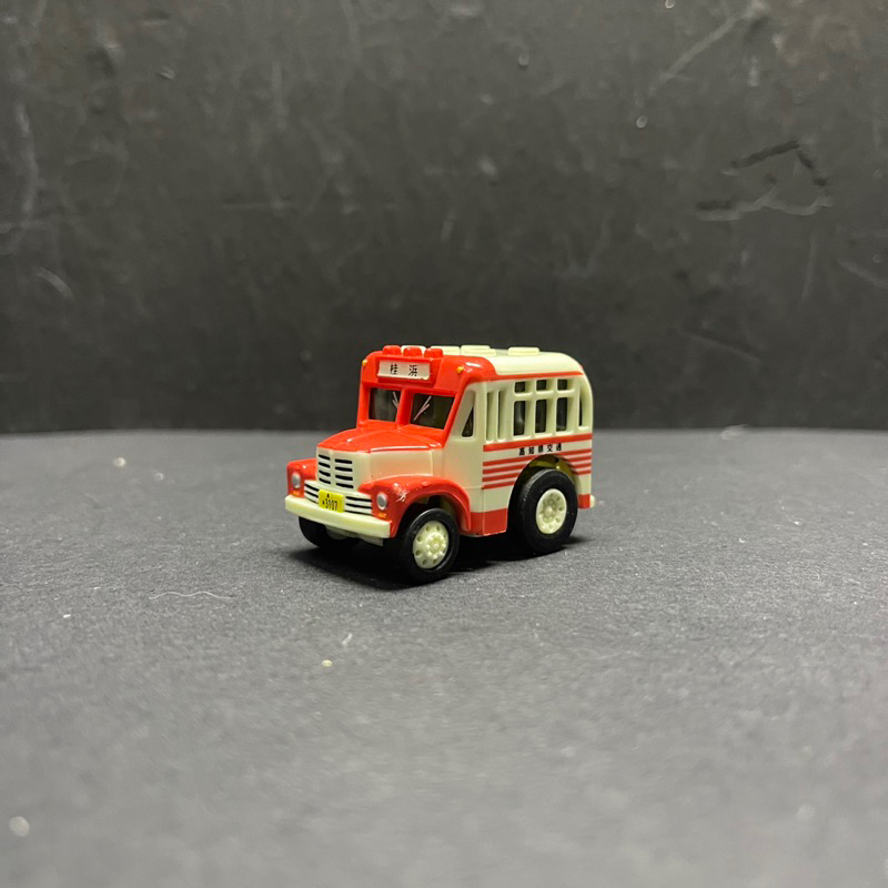 Choro Q Japan Old Bus Pull Back | Shopee Malaysia
