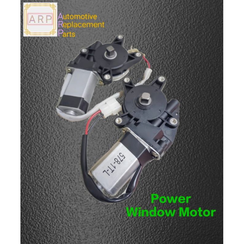 Power Window Motor Wira SE (square type) (lubang petak) | Shopee Malaysia