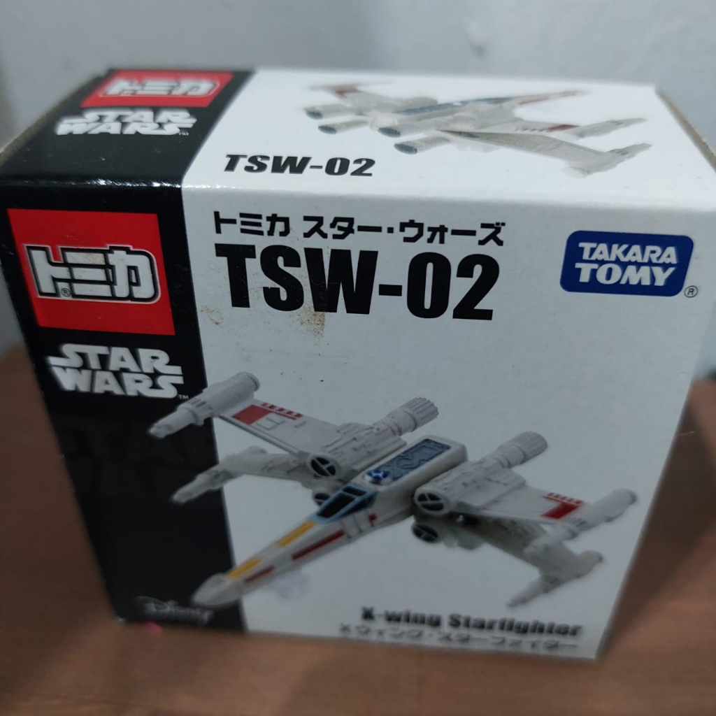Takara Tomy X-Wing Fighter | Shopee Malaysia