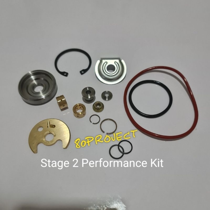 Mitsubishi MHI TD04 TD04L TD04HL Turbo repair kit GSR 4G93T Subaru EJ20 ...