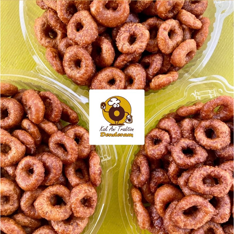 KUIH DENDERAM/PENERAM FRESH by KAK ANI DENDERAM | Shopee Malaysia