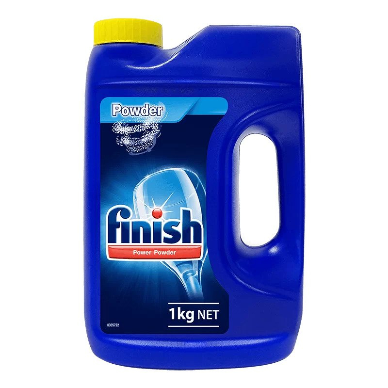 finish Dishwash Power Powder and finish Dishwashing Rinse Aid ( 500ml ...