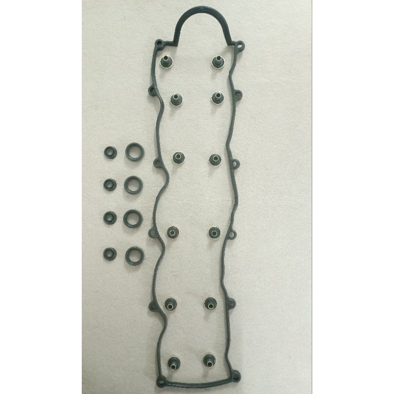 VALVE COVER GASKET SET FORD RANGER 2.5 WL 12V, MAZDA FRIGHTER 2.5 12V ...