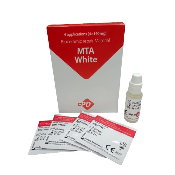 MTA White (Bioceramic Repair Material) | Shopee Malaysia