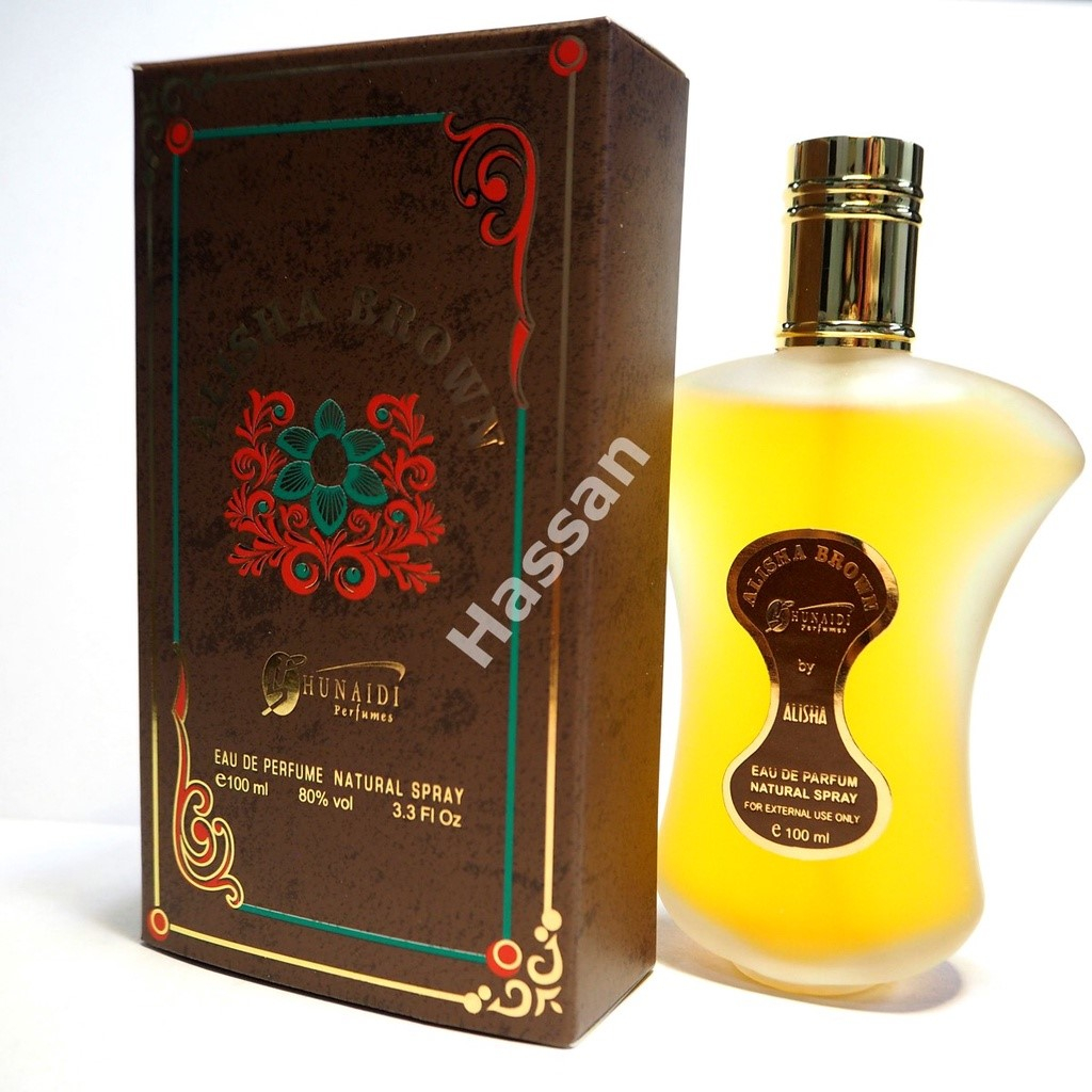 Alisha Perfume Minyak harum Dubai premium 100ml from dubai original 100 ...