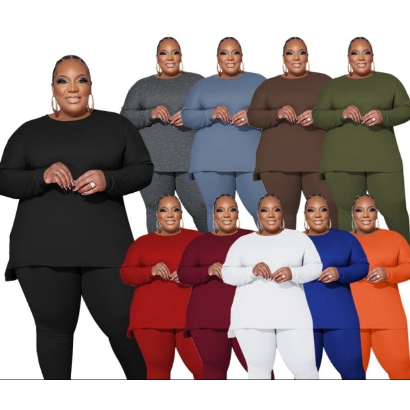 INNER PLUS SAIZ 2XL TO 6XL ( BAJU BUNDLE) | Shopee Malaysia