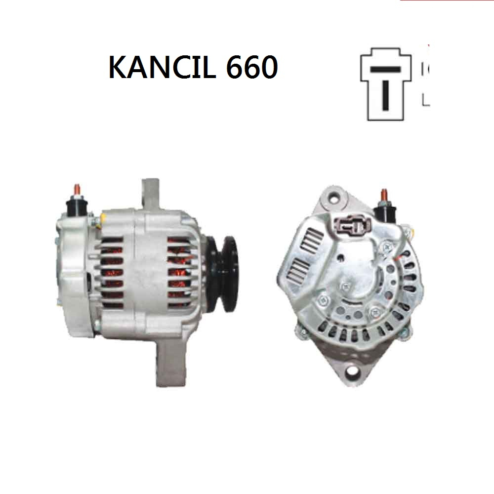 PERODUA KANCIL 660 850 ALTERNATOR RECON AND NEW | Shopee Malaysia