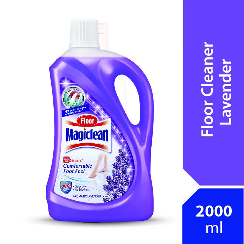 Magiclean Floor Cleaner 2L | Shopee Malaysia