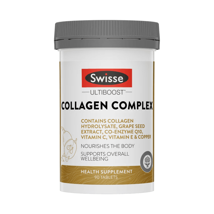 SWISSE Swisse Ultiboost Collagen Complex 90s | Shopee Malaysia