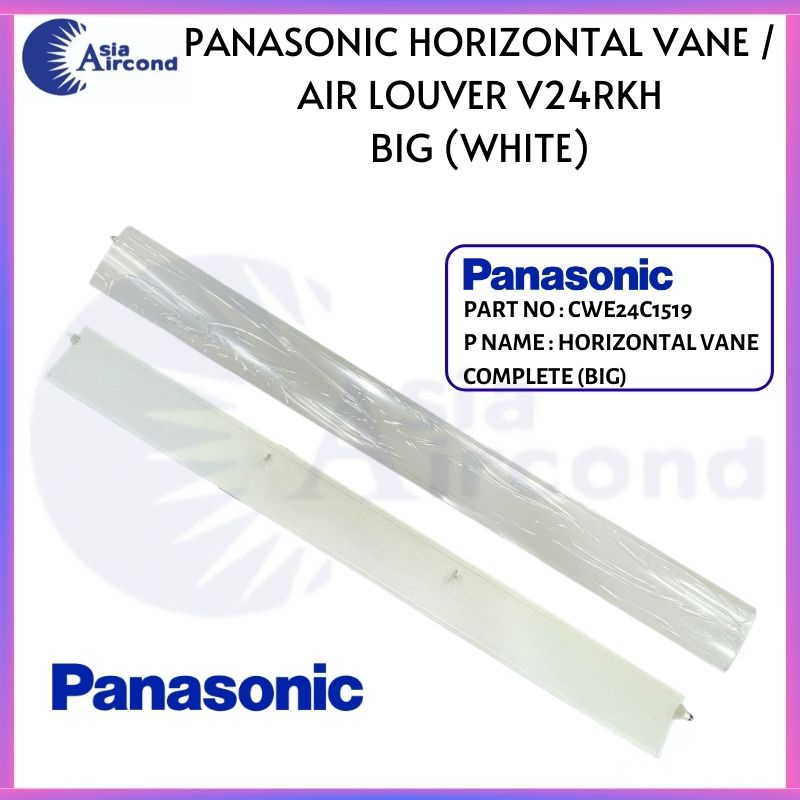 PANASONIC HORIZONTAL VANE / AIR LOUVER 2.0HP-2.5HP V18/24RKH ...