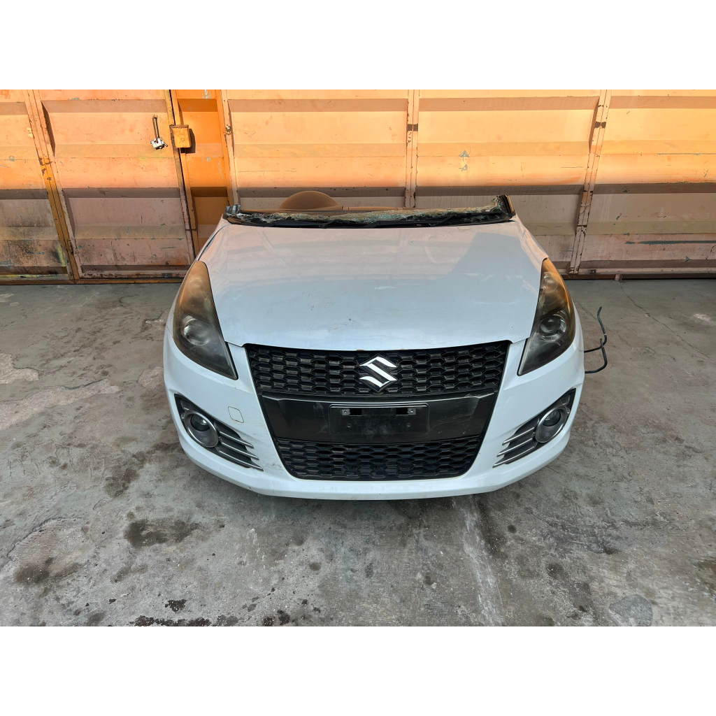 SUZUKI SWIFT SPORT ZC32S (AUTO) JAPAN SPEC HALF CUT | Shopee Malaysia
