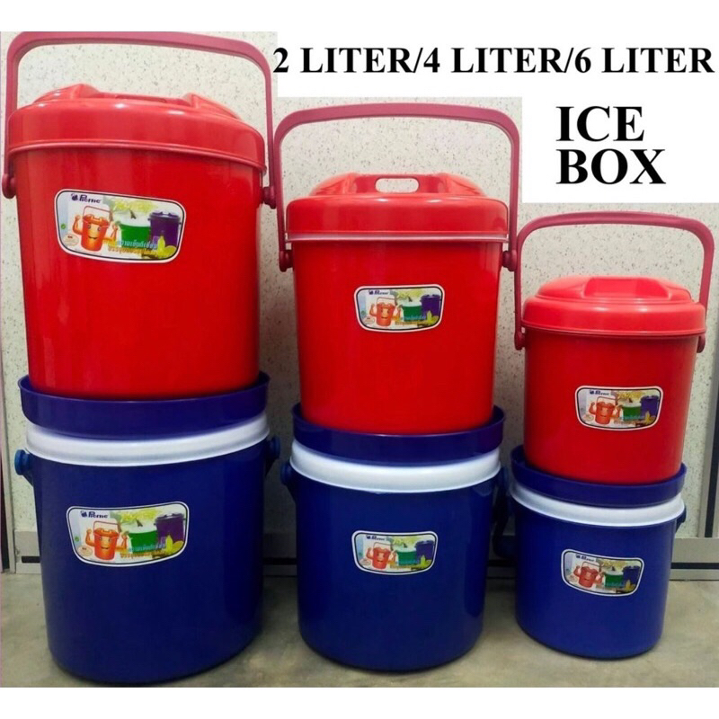2LT, 4LT, 6LT BEKAS NASI/AIS/THERMOS/BOCONG | Shopee Malaysia