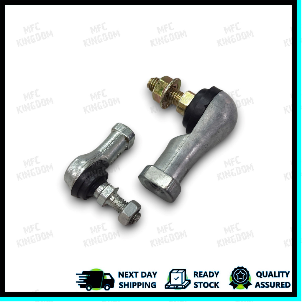 Gear Lever Ball Joint / 5mm, 6mm, 8mm, 10mm, 12mm / UNIVERSAL | Shopee ...