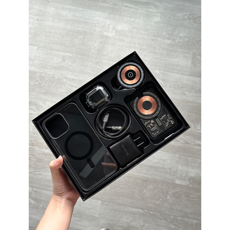 Special 6 in 1 accessories set for iphone 11-14 Pro Max | Shopee Malaysia