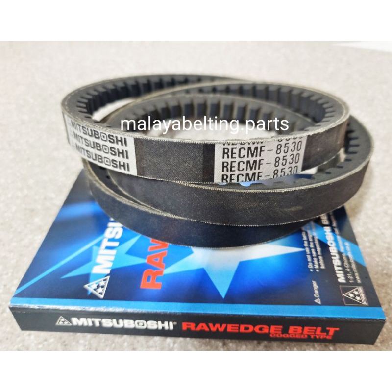 RECMF 8530 / 5530 FAN BELT MITSUBOSHI ORIGINAL ( MADE IN JAPAN ...
