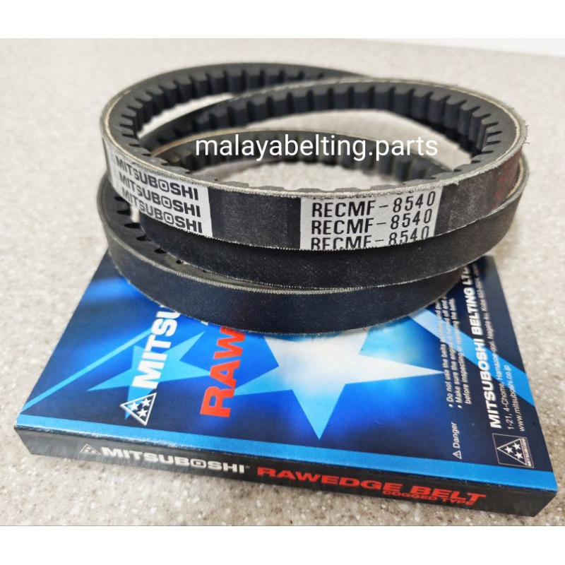 RECMF 8540 / 5540 FAN BELT MITSUBOSHI ORIGINAL ( MADE IN JAPAN ...